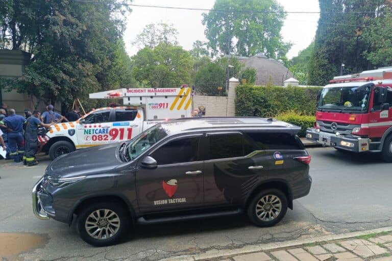 Joburg sanitation worker dies from methane gas exposure