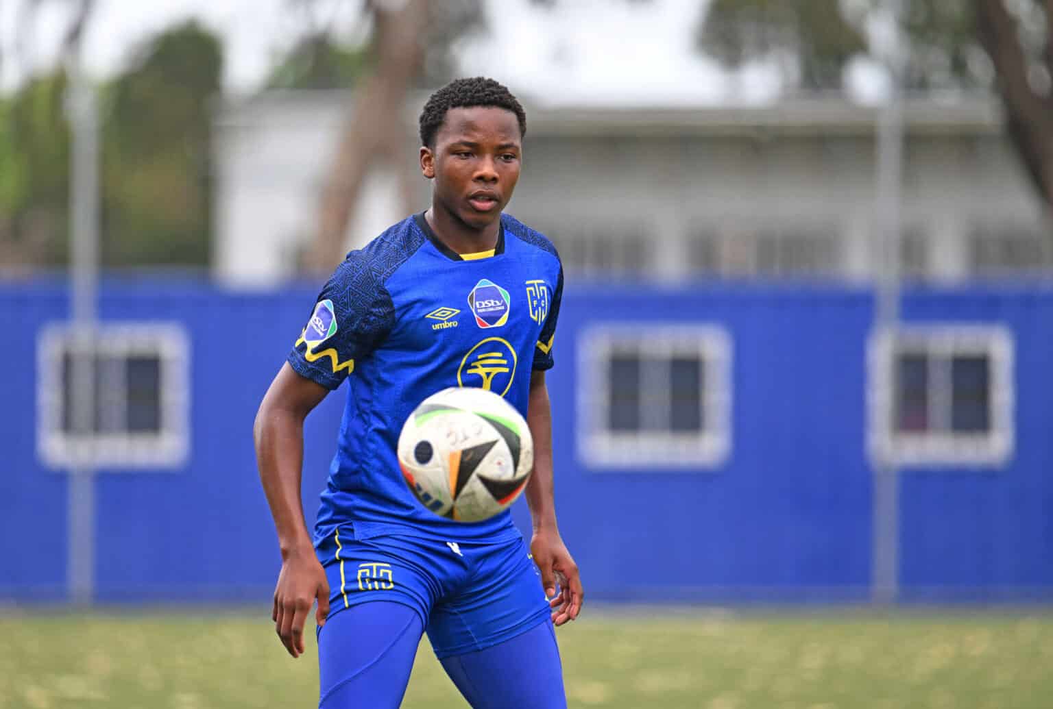 Cape Town City youngster Manyana joins US club