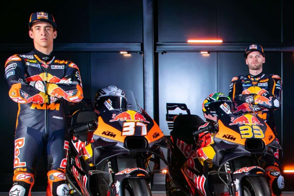 Brad Binder to start 2025 MotoGP season 'a much better rider' | The Citizen