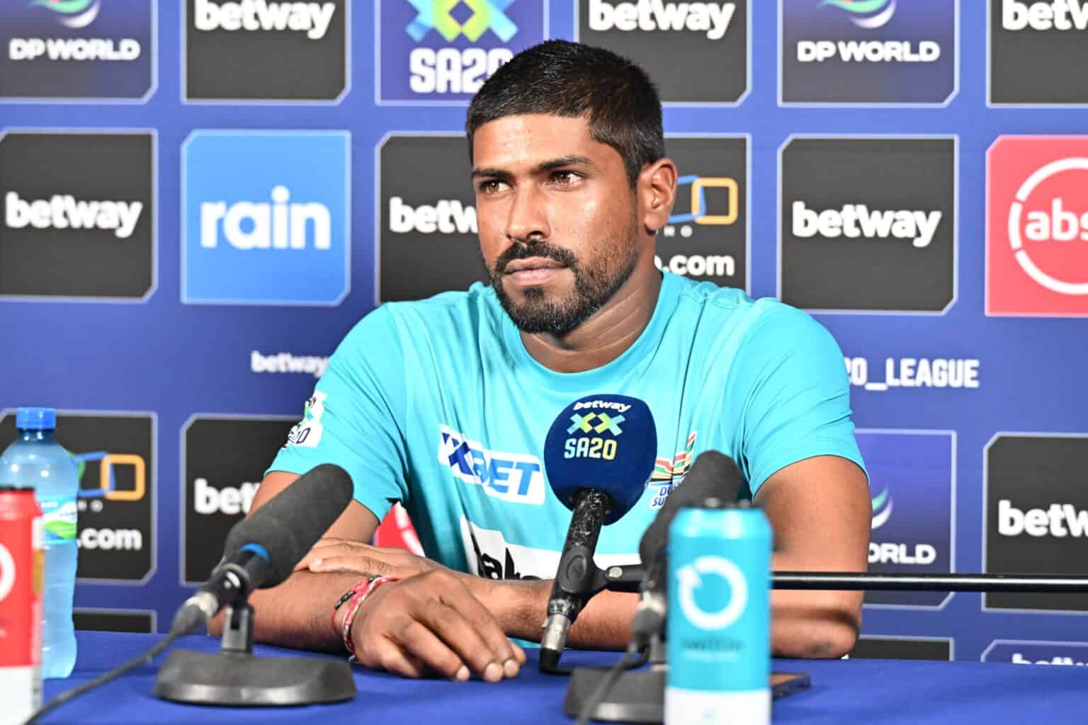 Bottom feeders Super Giants and Sunrisers still hungry for SA20 ...