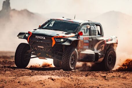 Dakar Rally title slips out of Lategan's grasp with finish line in ...