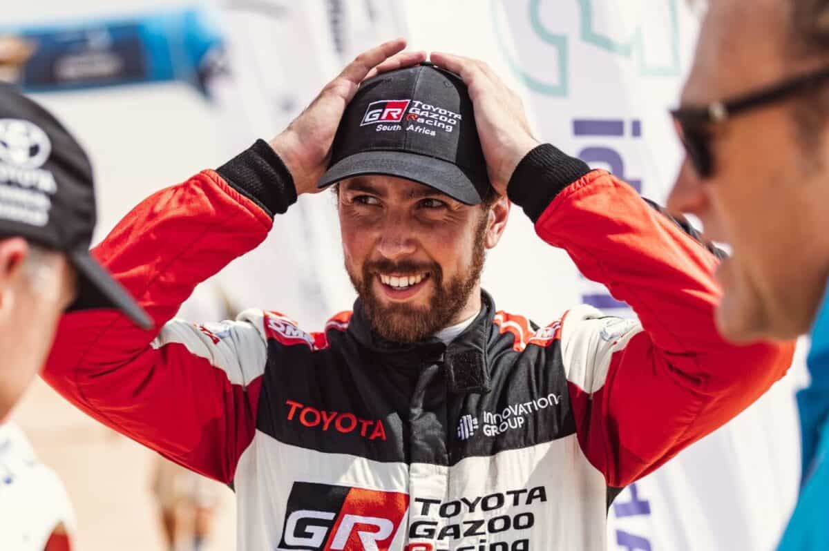 Dakar Rally 'not over yet' says Lategan after losing the race lead ...