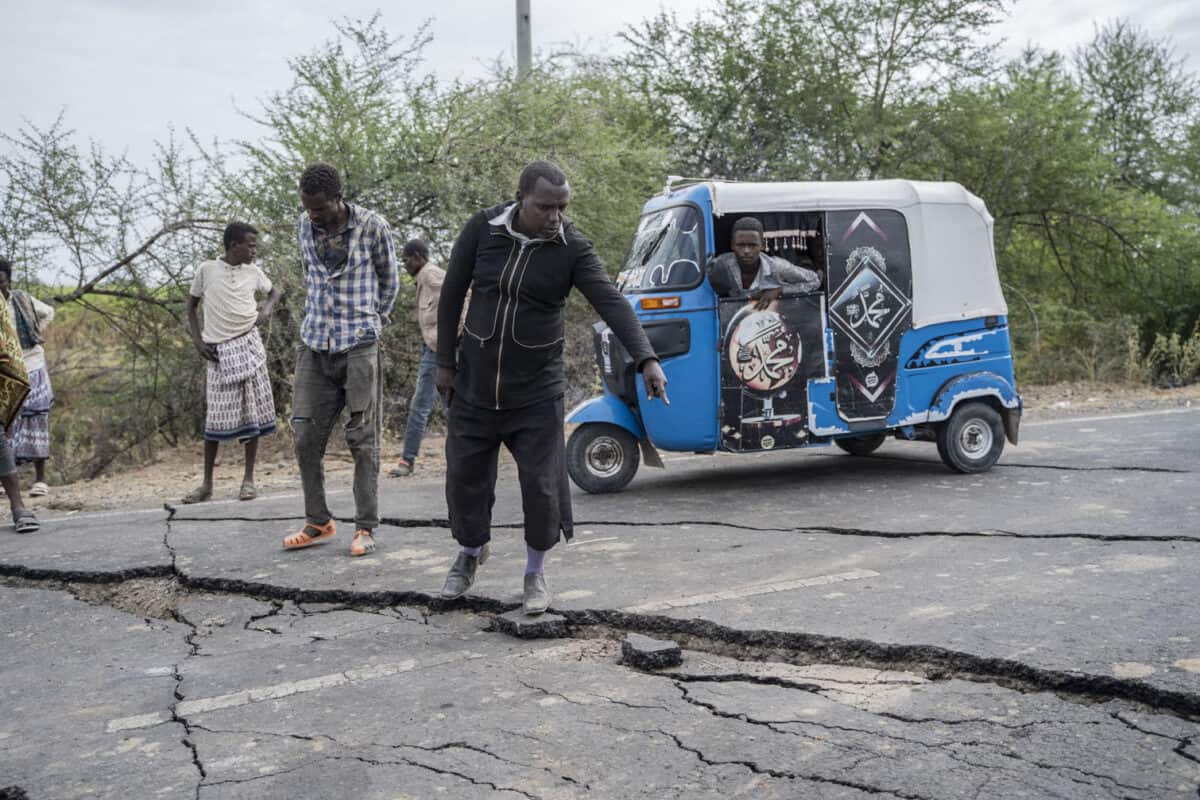 48 hours in pictures, 12 January 2025 | The Citizen
