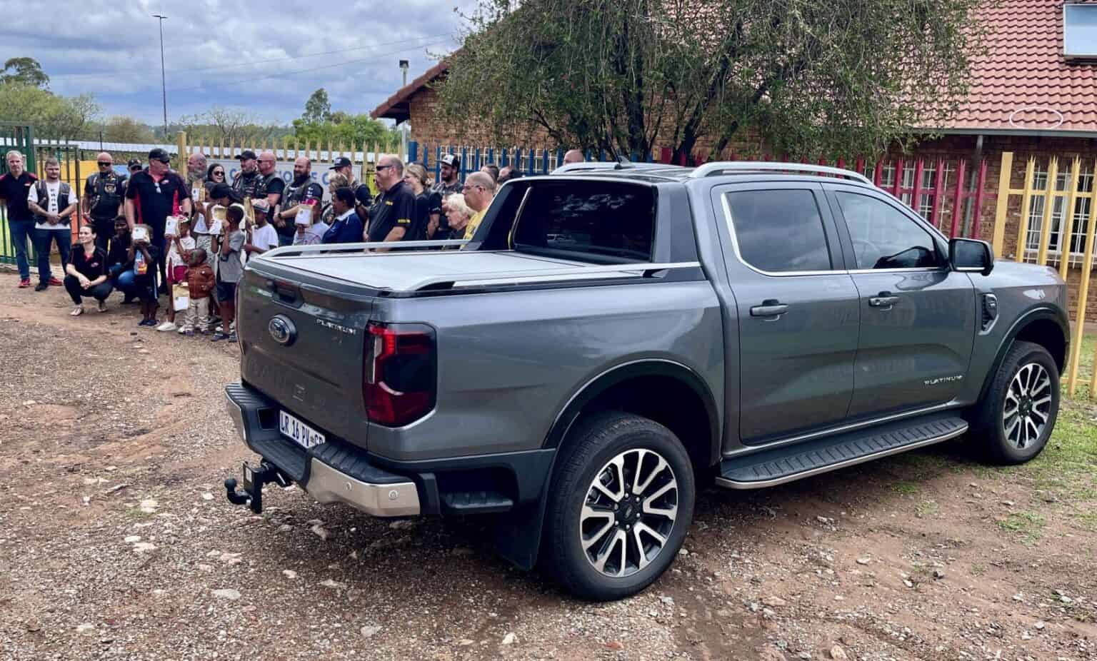 WATCH: Struandale engine plant makes Ford Ranger's heart beat | The Citizen