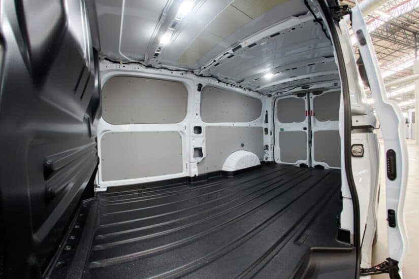 Ford Transit Custom much more than your stereotypical panel van | The ...