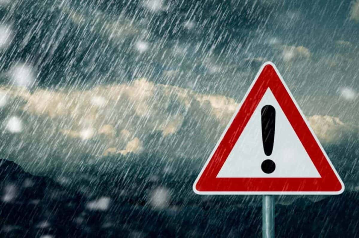 Level 8 warning: Disruptive rain to hit KZN, Gauteng and other ...