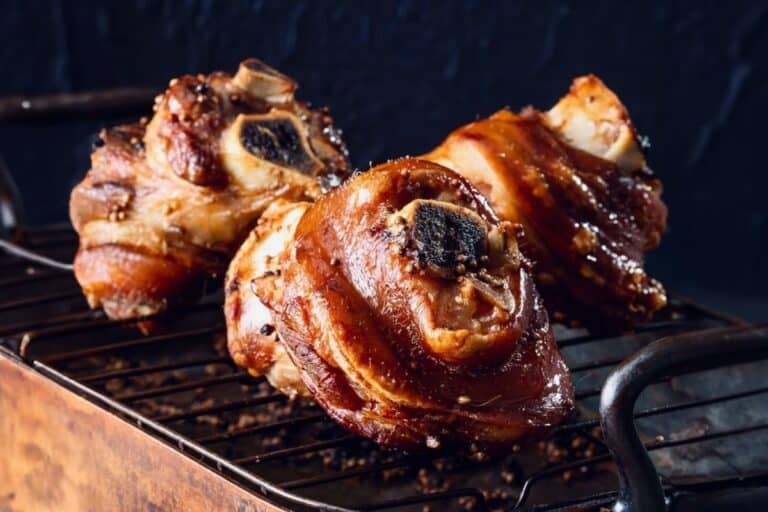 Recipe of the day: Homemade Eisbein