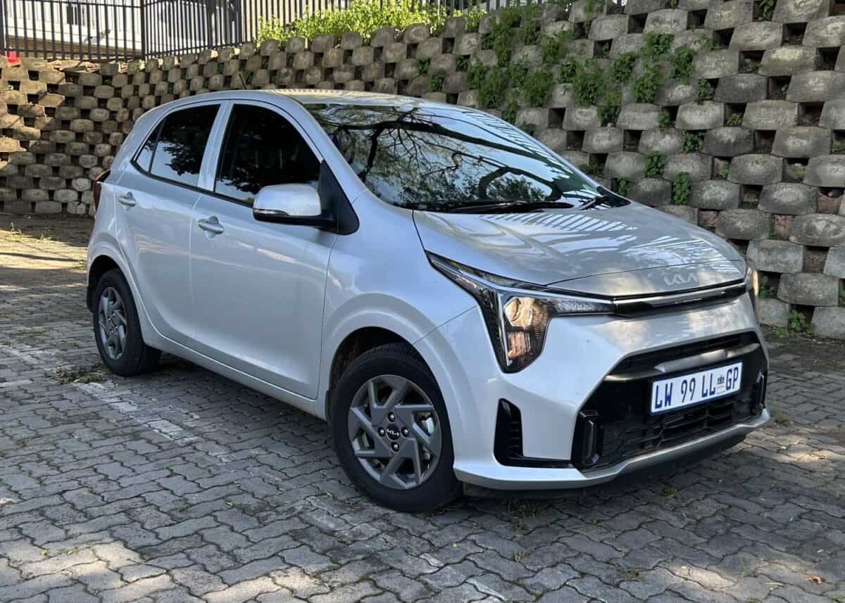 Kia Picanto shows that a hatchback can be as practical as an SUV | The ...