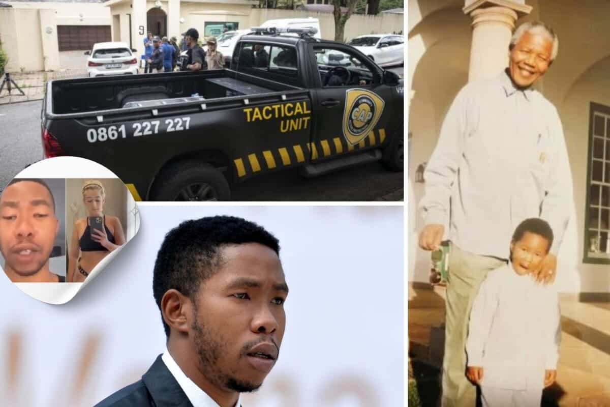 Inside Mbuso Mandela's past and present troubles
