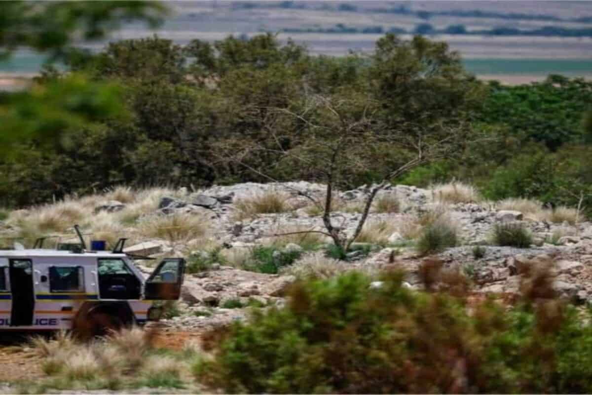 Stilfontein fugitive: “we will say who the real masterminds are”