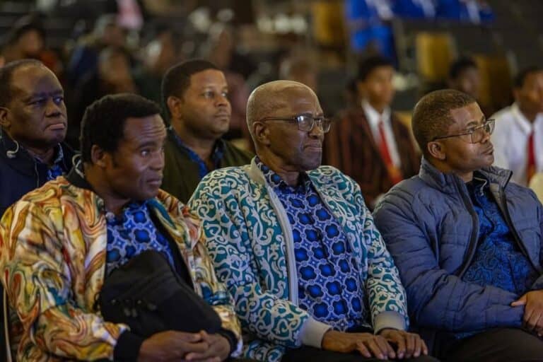 Ladysmith Black Mambazo embark on North American tour without founding ...