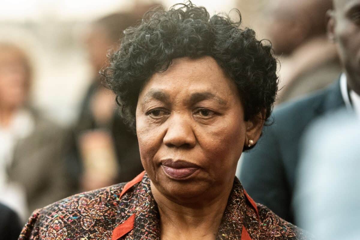 'If I have difficulties, I'll go to ANC': Motshekga responds to calls ...