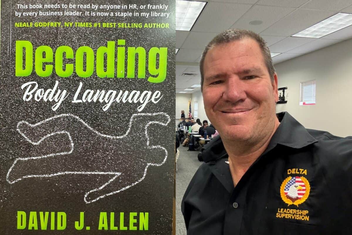 'Decoding Body Language': The guide to non-verbal communication