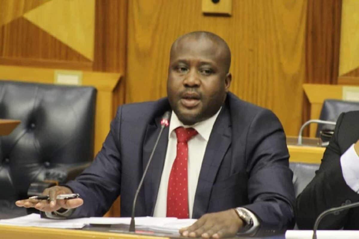 'He was wrongly acquitted' - Former ANC MP Bongani Bongo granted R5k ...