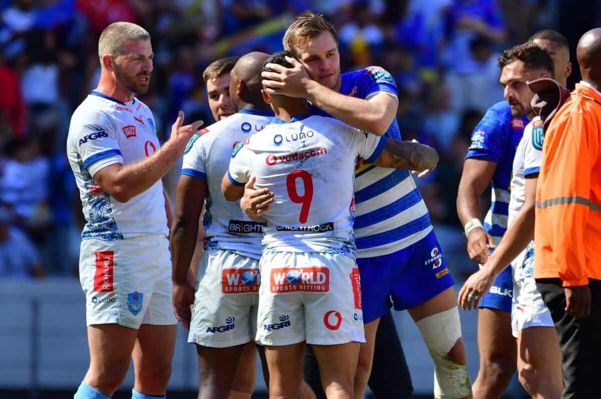 Jake White: 'People will talk about this derby for a long, long time ...