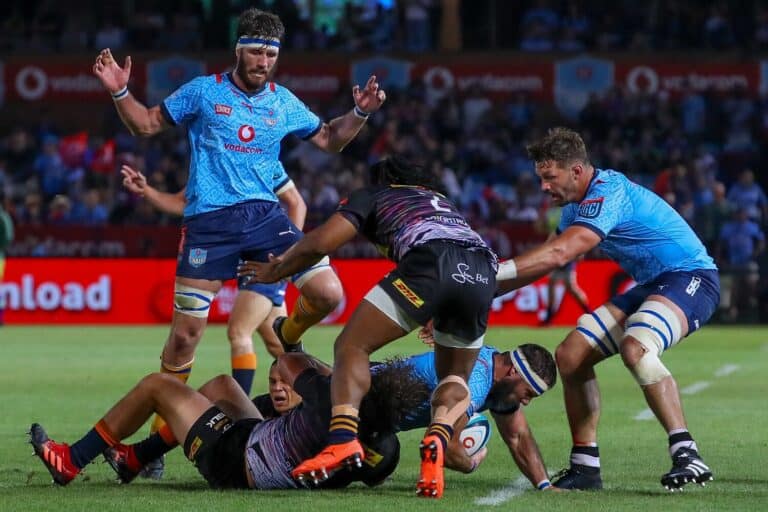 Stormers v Bulls in the URC: A derby for the ages