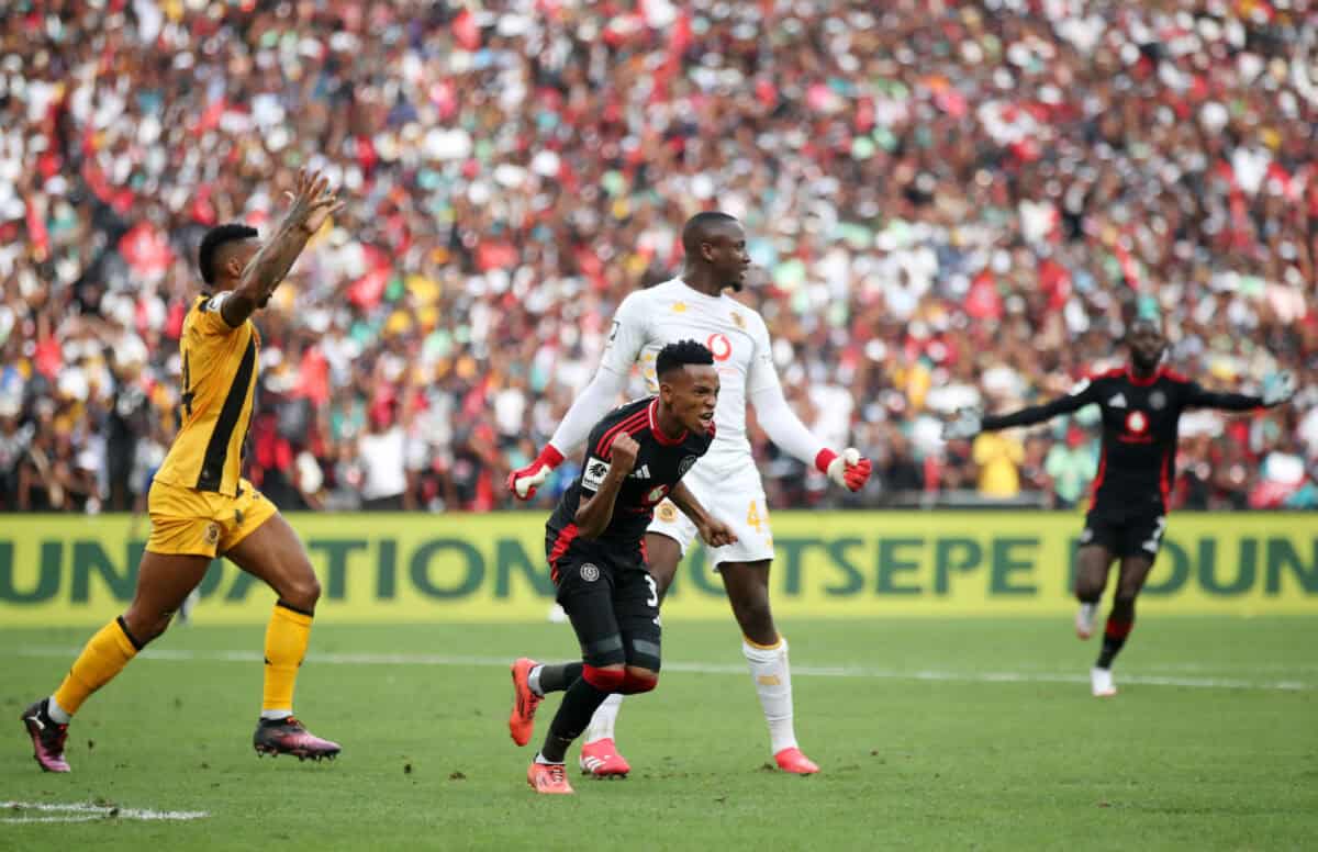 OPINION: Orlando Pirates deserved to win against Kaizer Chiefs