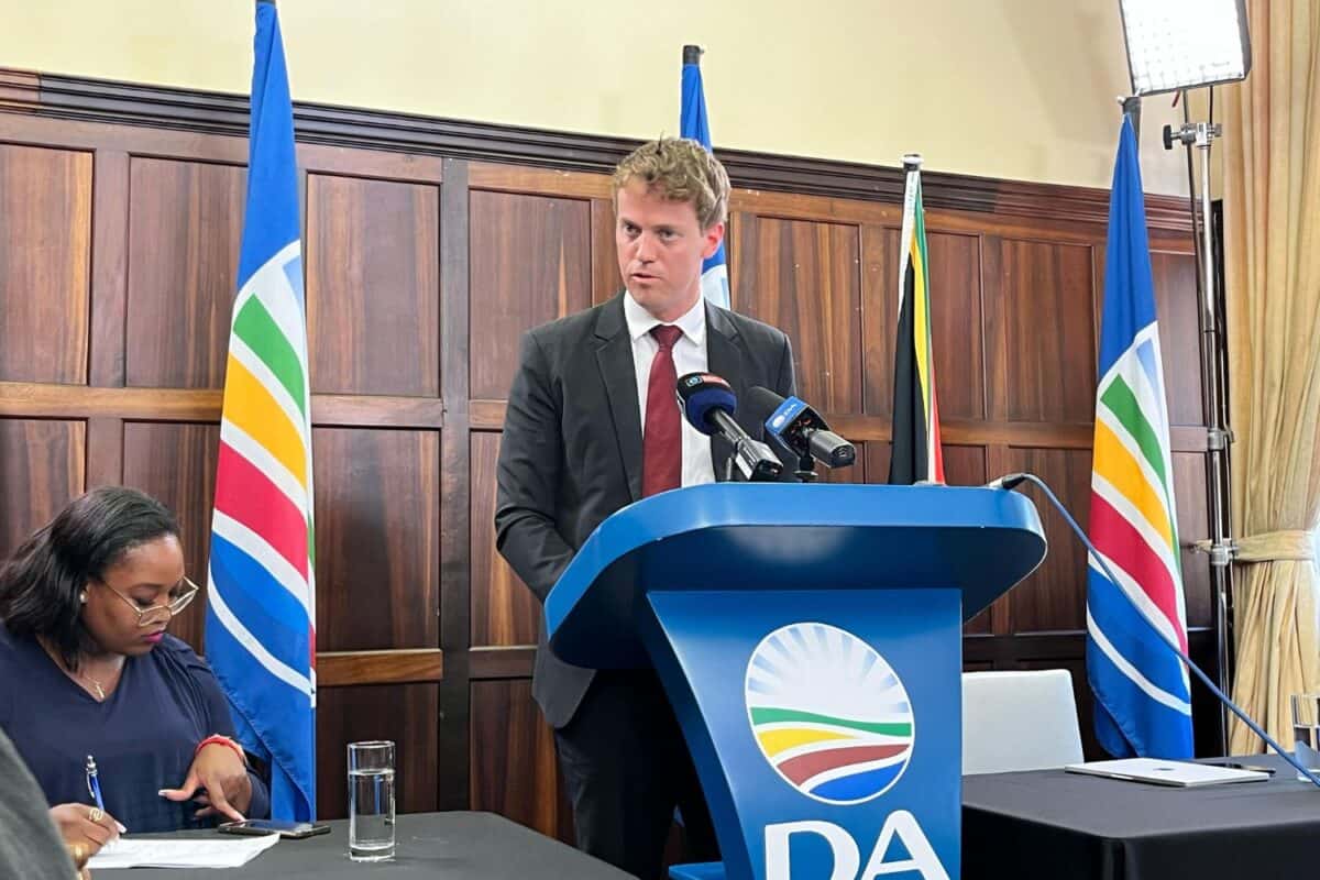 Budget 2025: DA says R60bn can be found elsewhere, tough love needed ...