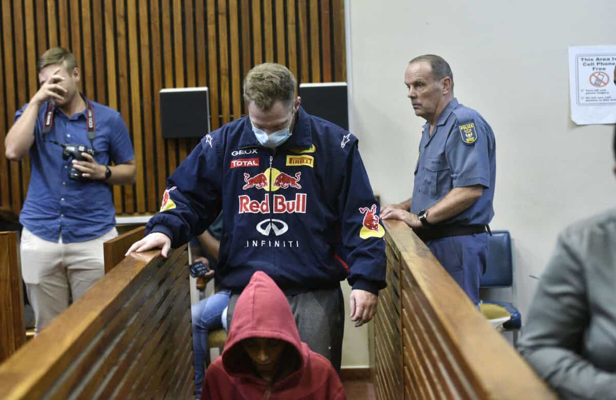 Dodgy transactions and BMW with 'Kids NA GP' licence plate: Details of ...