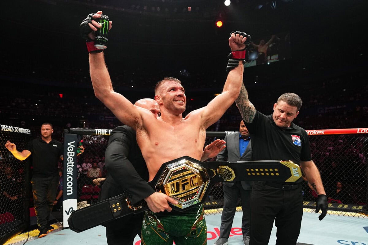UFC312: Dricus beats Strickland to defend title in Sydney | The Citizen