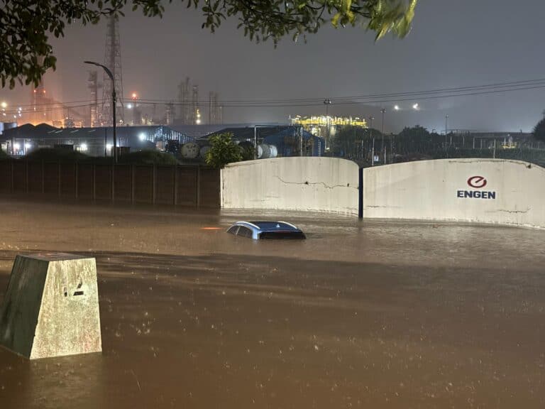 Floods Cause Havoc in Durban After Heavy Rainfall | The Citizen