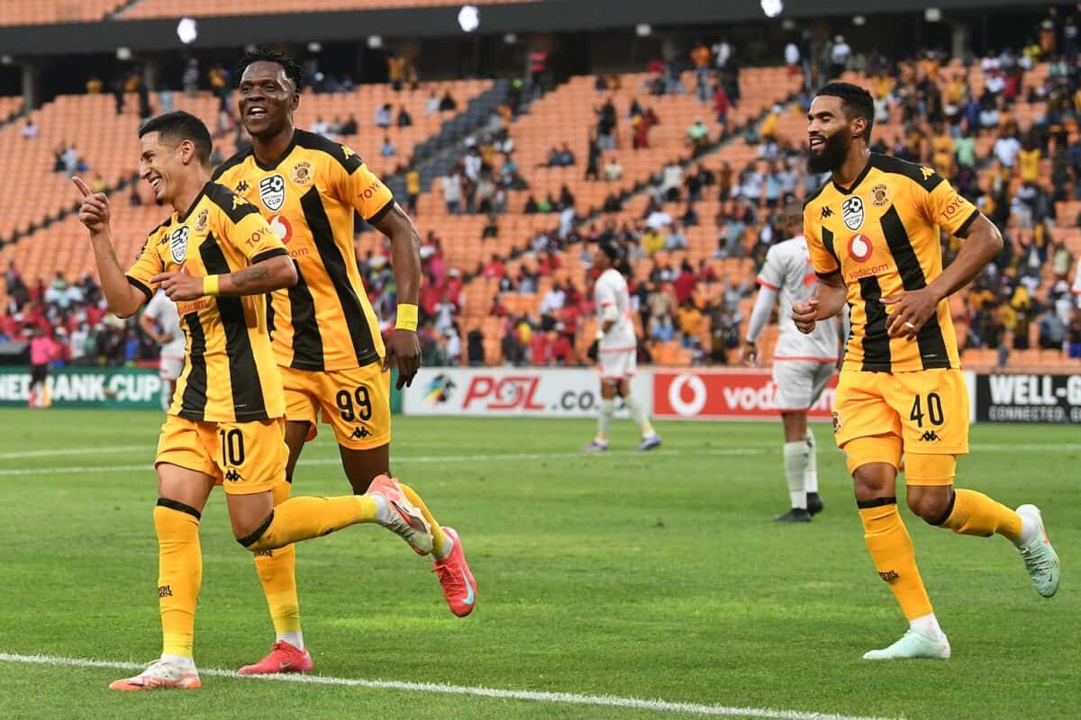 Sirino stunner helps Chiefs into Nedbank Cup quarterfinals