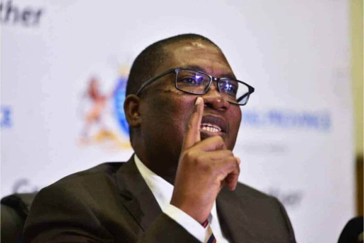 WATCH LIVE: Gauteng Premier Panyaza Lesufi delivers Sopa 2025 | The Citizen