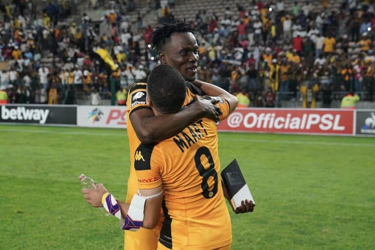 Goalscorer Lilepo explains his fast start at Chiefs