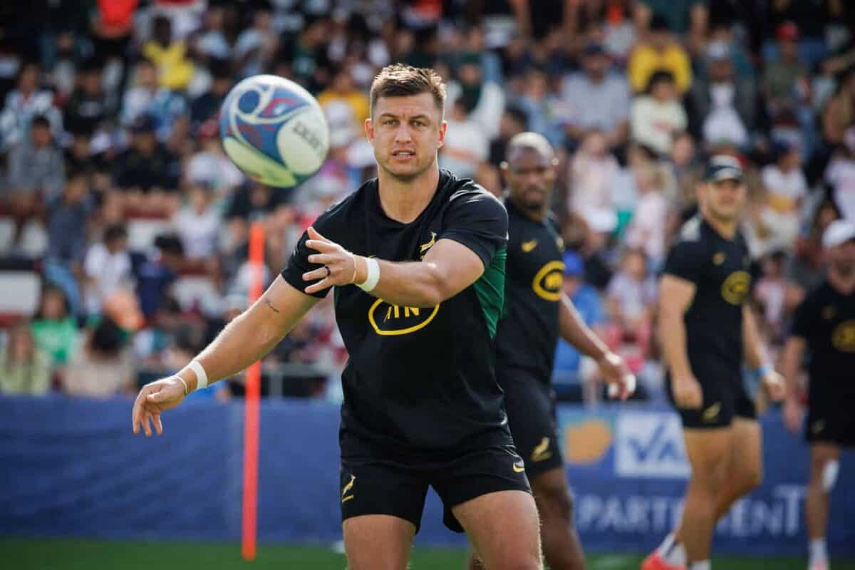 Springbok flyhalf Handré Pollard rejoins the Bulls | The Citizen