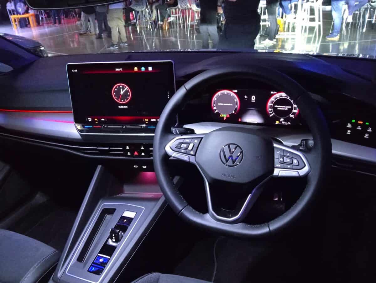 Officially back: Volkswagen prices Golf 8.5 1.4 TSI