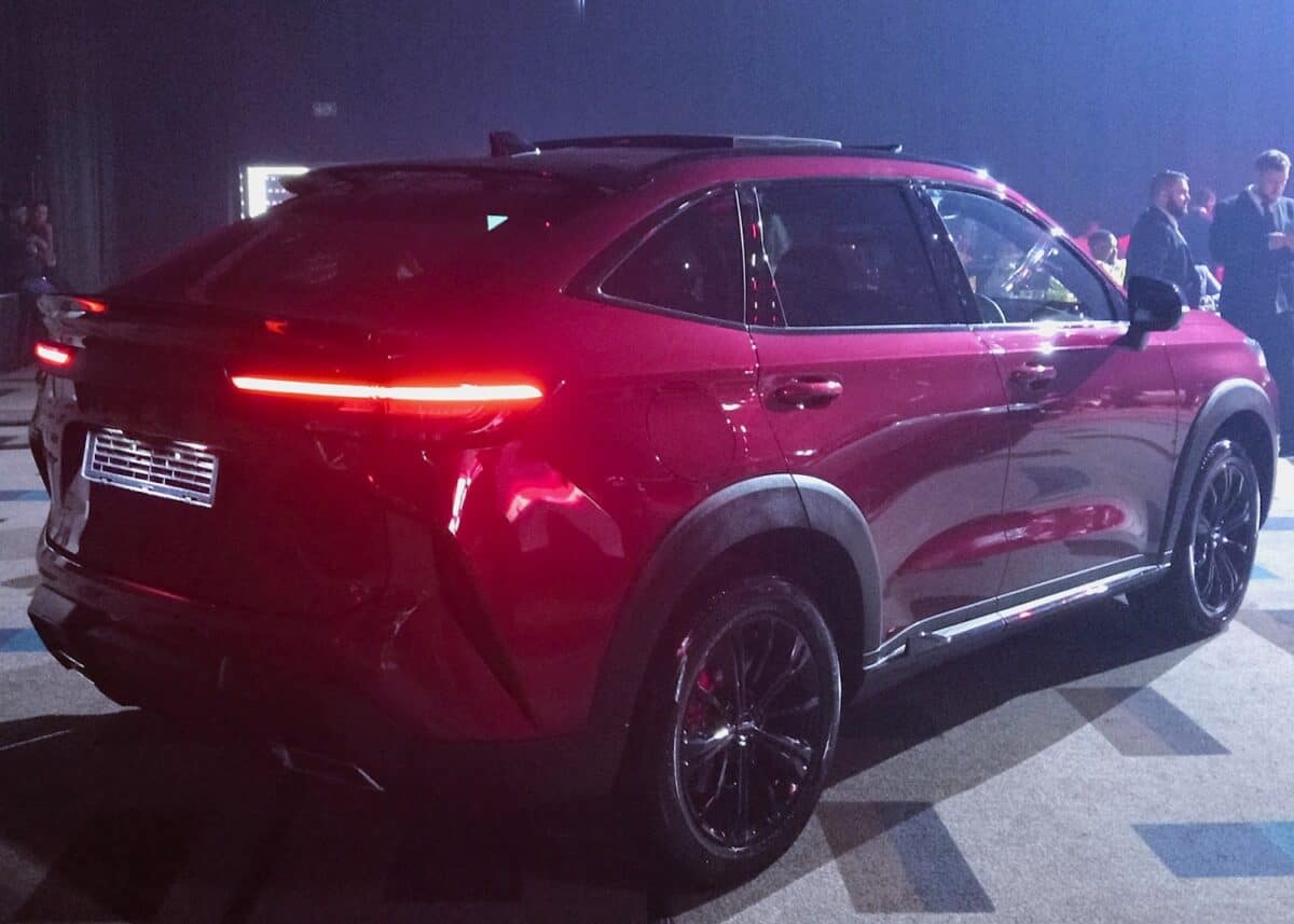 GWM approves P500 PHEV for South Africa, prices Haval H6 GT PHEV