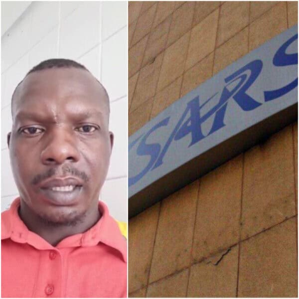 WATCH: Grateful petrol attendant shares message of thanks after two-pot Sars victory | The Citizen