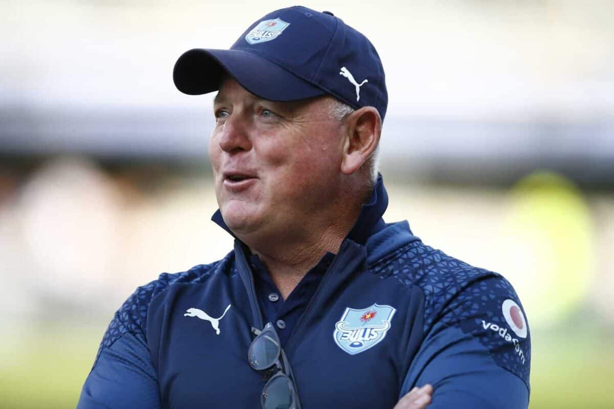 Stormers v Bulls: 'It's why we get up in the morning,' says Jake White ...