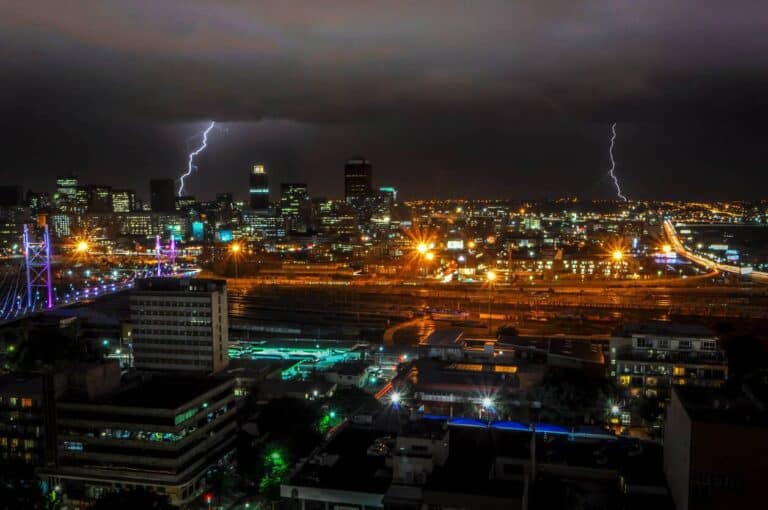 SA Weather warns of lightning, thunderstorms, hail and flooding