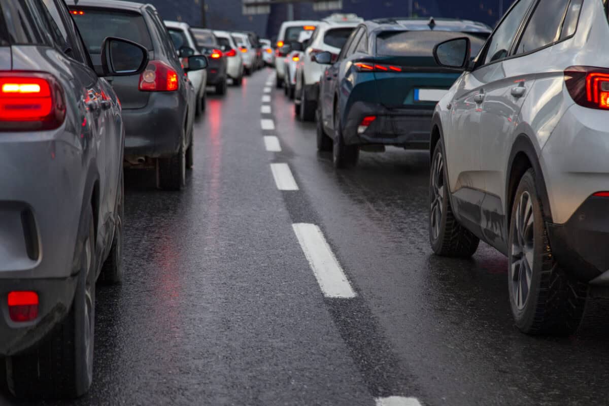 Joburg traffic reaches new low in chaos | The Citizen