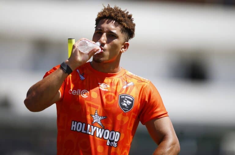 Jordan Hendrikse savours fast-paced Lions clash, reflects on 'blessed ...