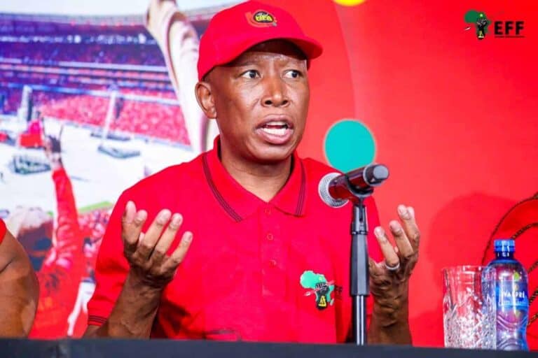 'My brothers turned against me': Malema addresses 'betrayals'