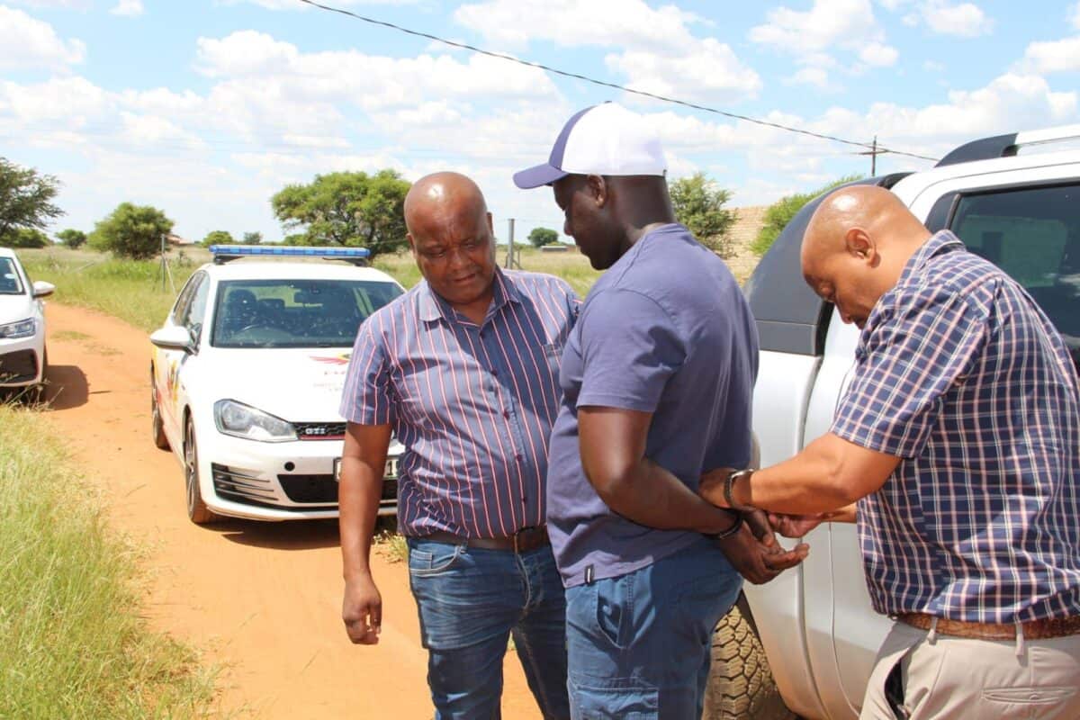 Bail denied for Kudakwashe Mpofu who allegedly used fake permit to get ...