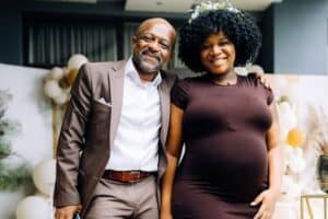 Inside Lesedi Matsunyane-Ferguson's baby shower [PICS]