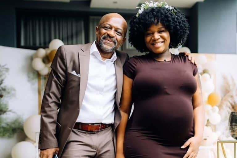 Inside Lesedi Matsunyane-Ferguson's baby shower [PICS]