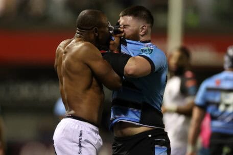 Mapimpi banned for three games after making contact with opponent's eye ...