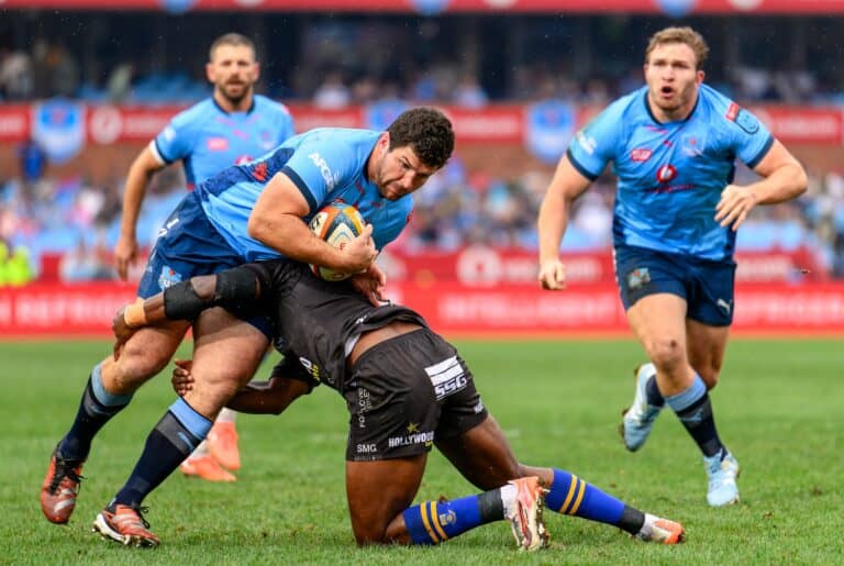 'The real deal again': White a happy man as Van Staden returns to form ...
