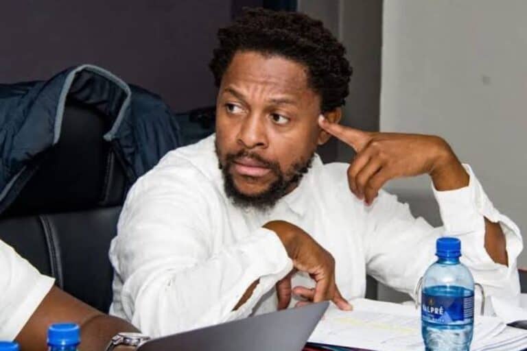 Ndlozi 'consulted' with former ANC presidents before quitting EFF