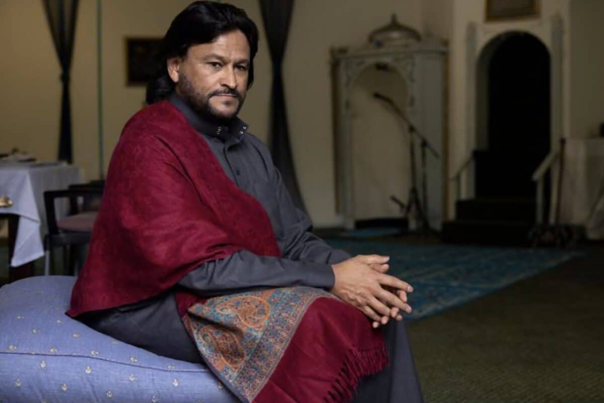 Muhsin Hendricks, world’s ‘first openly gay imam’, shot dead