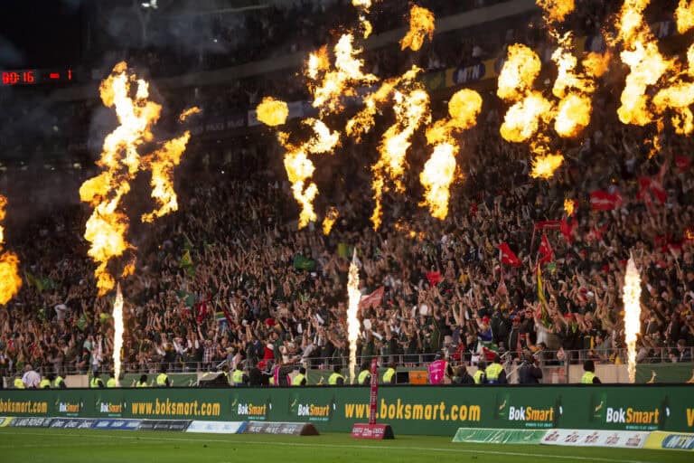 Springbok home Test venues locked in for 2025 season