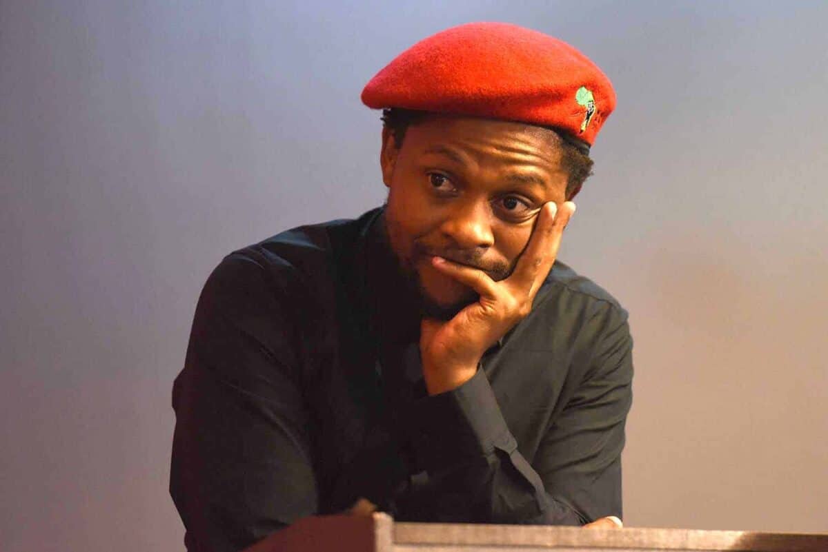 Mbuyiseni Ndlozi joins Power FM as talk show host
