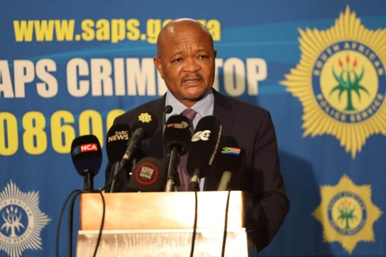 Mchunu defends police officers killing criminals after Yanga 'Bara ...