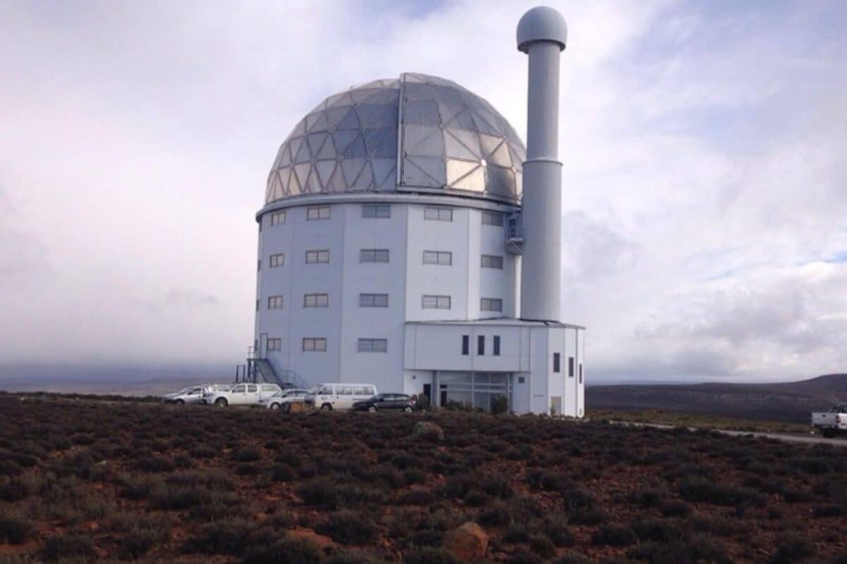 SA takes giant leap with Prime telescope in Northern Cape
