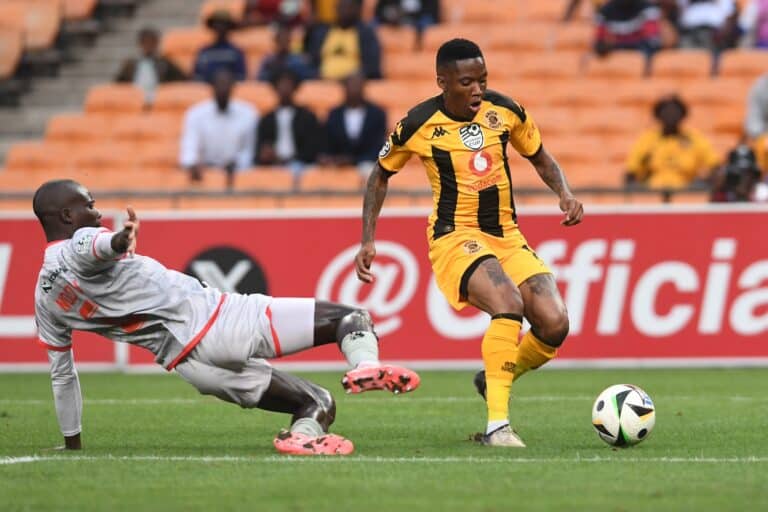 Nabi hails 'incredible' Mmodi as Chiefs see off Chippa