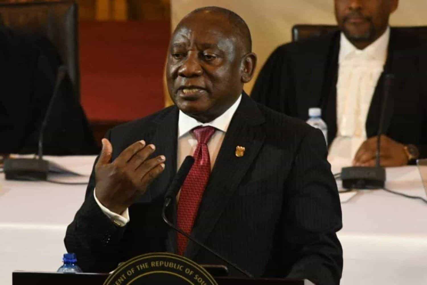 Sona 2025: Ramaphosa’s speech ‘must outline the priorities of GNU’ | The Citizen